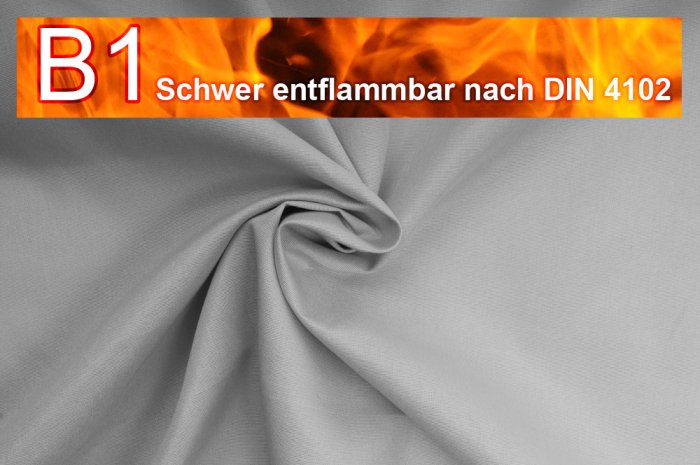 Allround Stoff B1 | Stoffe online kaufen stoffmeile.de